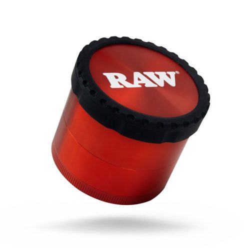 60MM RAW LIFE Modular Grinder - 4 Piece - rawhn